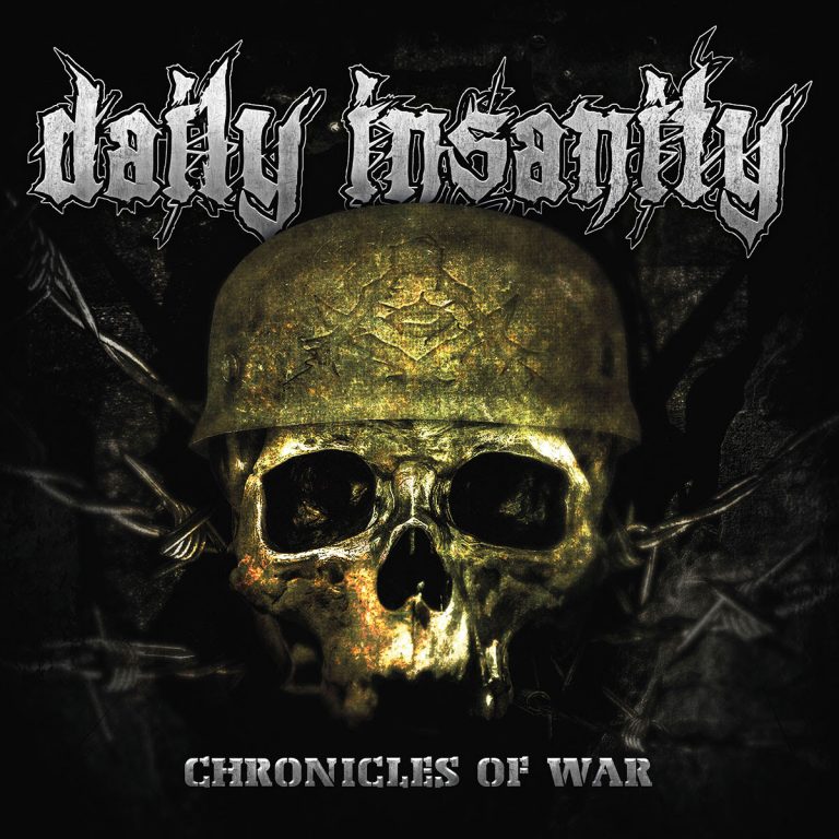 NEWS: Daily Insanity prepare for War… – Metal Noise