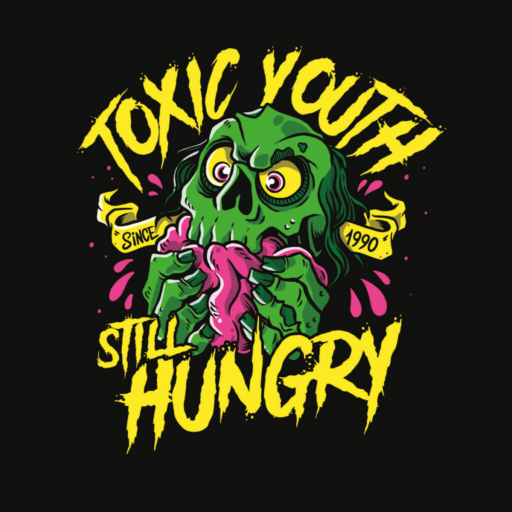 Review: “Still Hungry” by Toxic Youth – Metal Noise