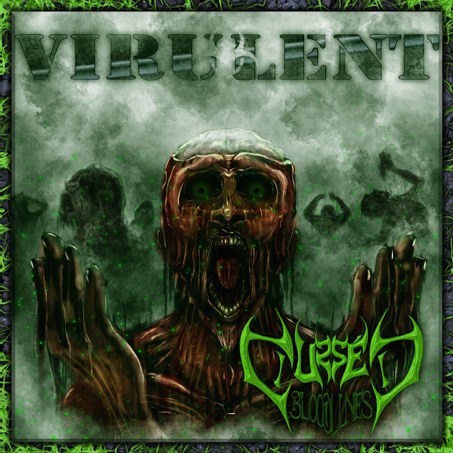 NEWS: Cursed Bloodlines return with “Corpser”! – Metal Noise