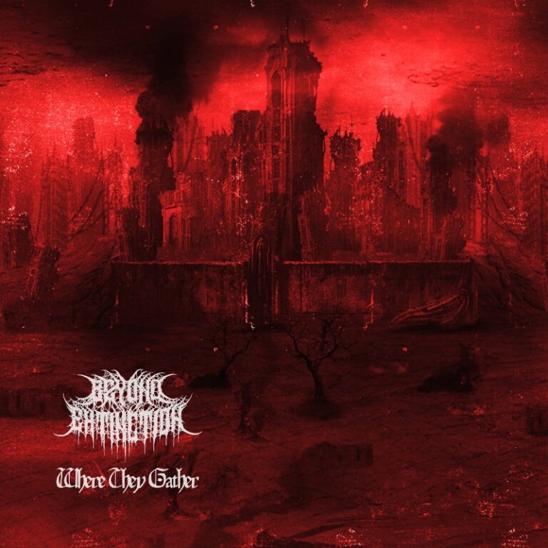 Documentary: Essex Death Over Ireland with Beyond Extinction! – Metal Noise