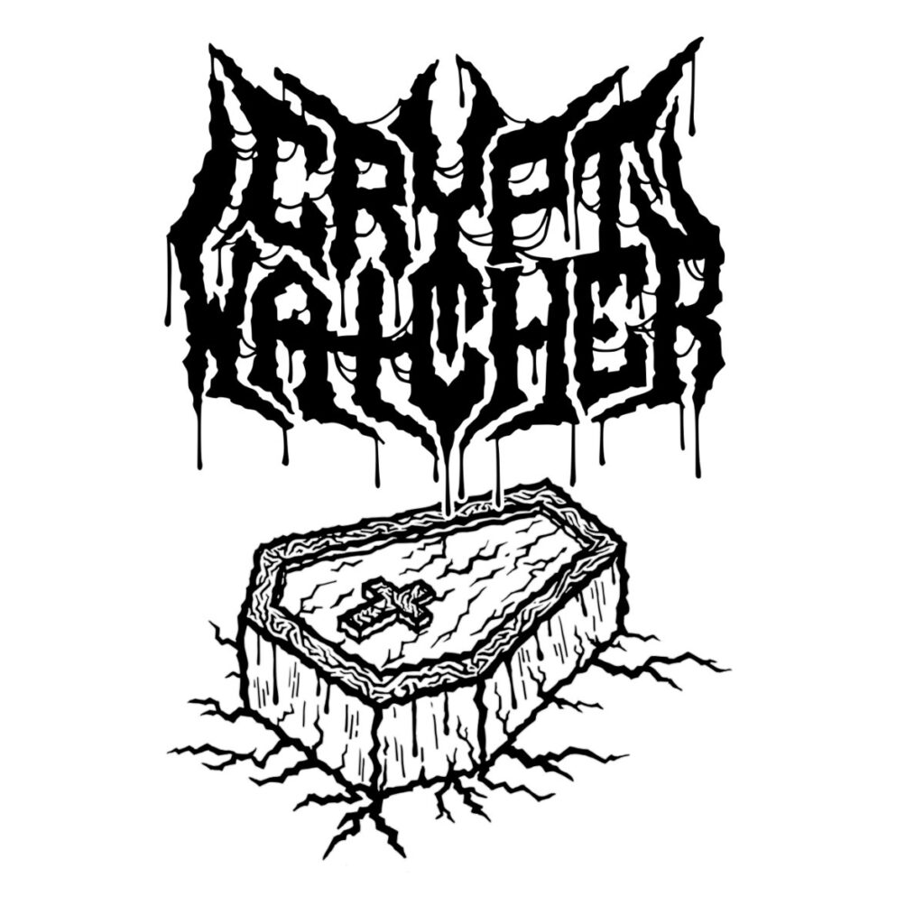 Review: “Under The Cemetery” by Crypt Watcher (1st Annivesary) – Metal ...